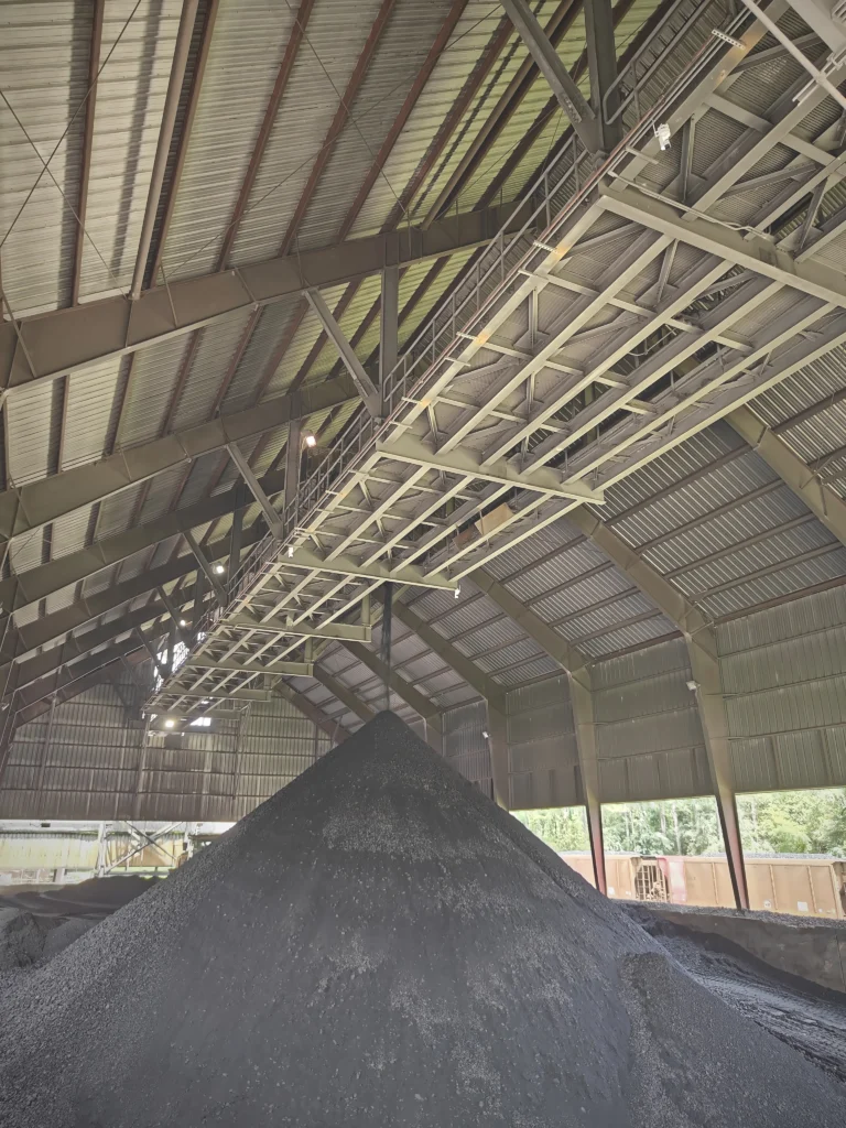 Stockpile Inventory Management | Ready-Mix Concrete