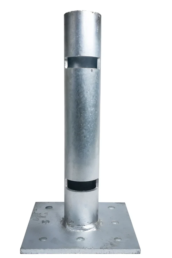 1-1/4" EMT Mounting Base - Altamus
